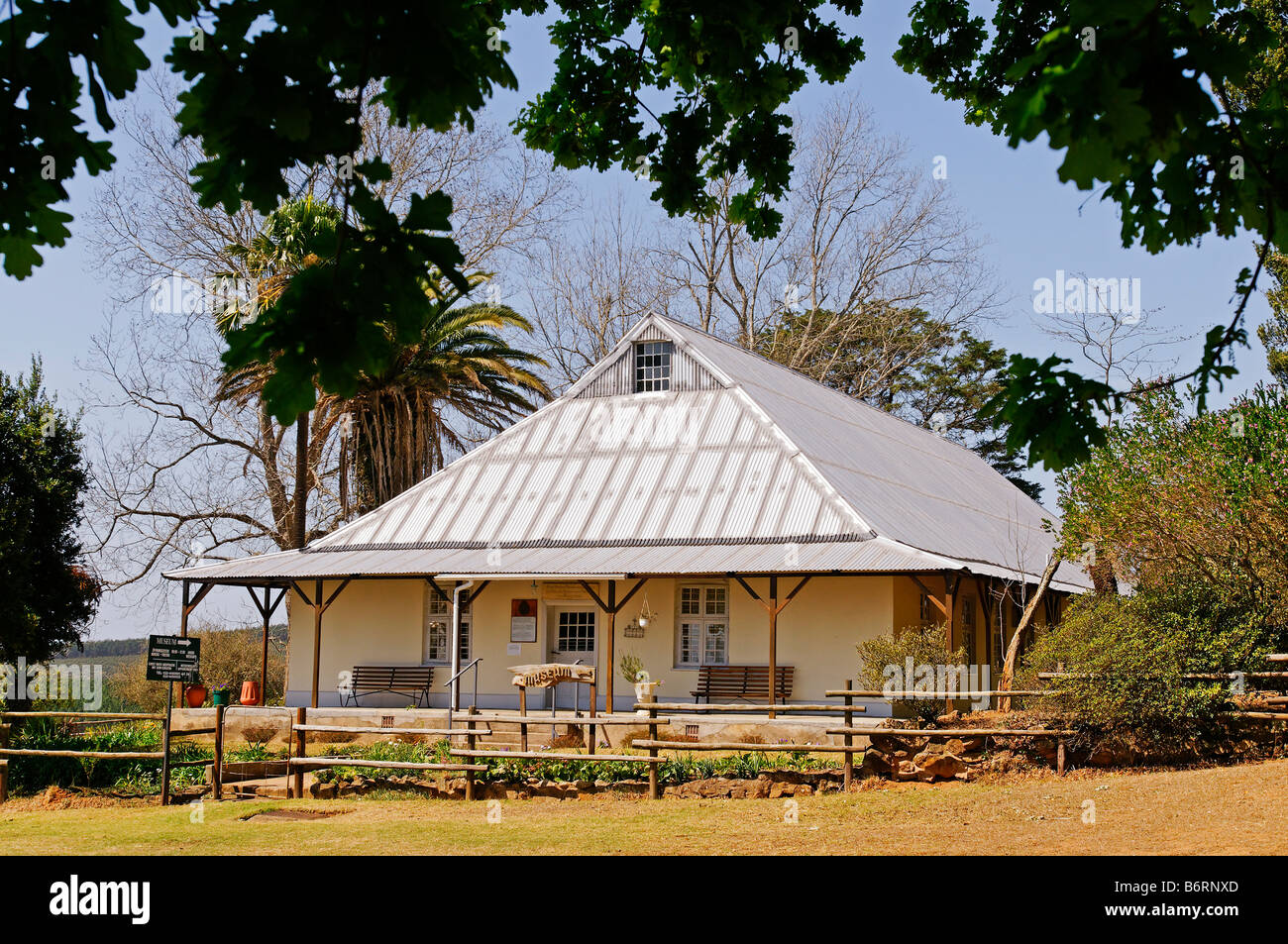 Hermannsburg museum hi-res stock photography and images - Alamy