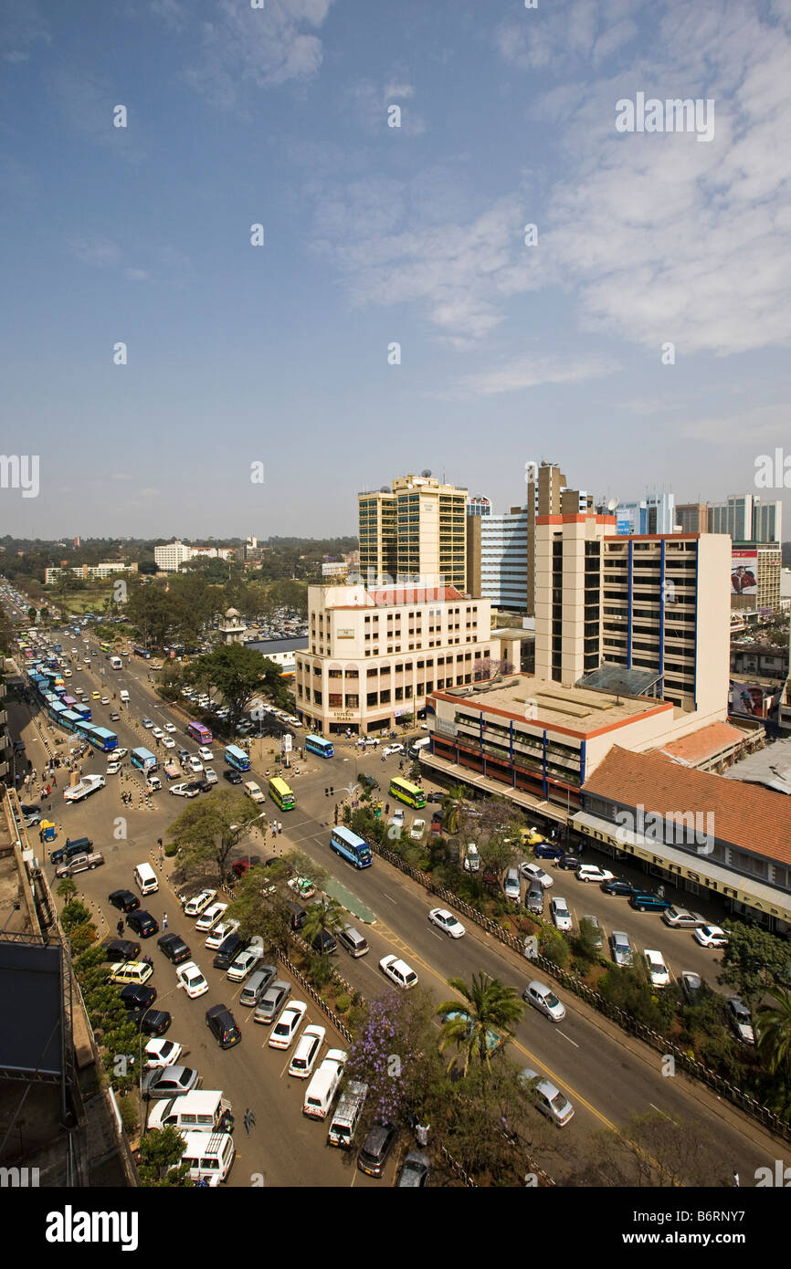 Nairobi Terminus High Resolution Stock Photography and Images - Alamy