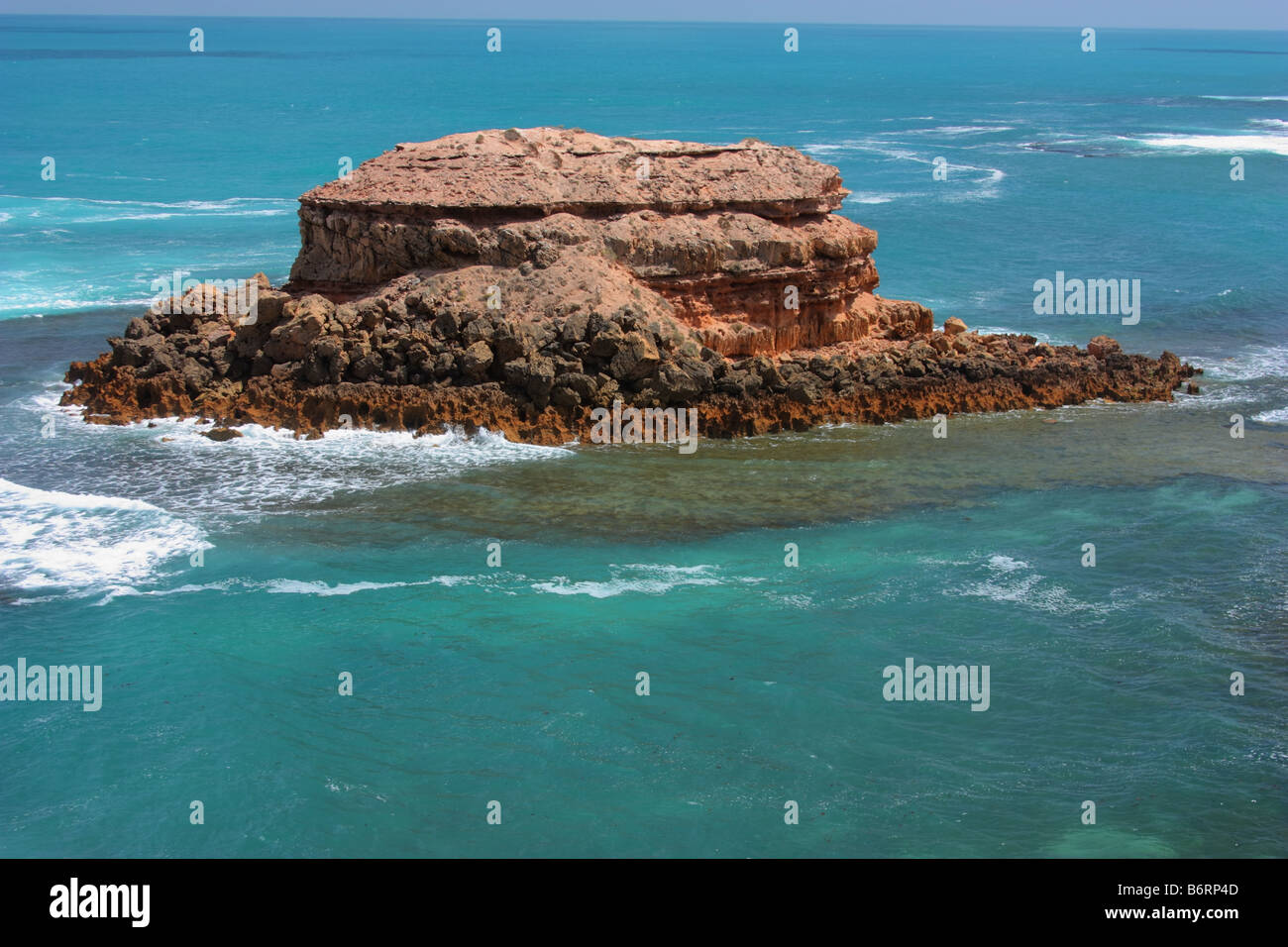 small island off cape bauer Stock Photo - Alamy