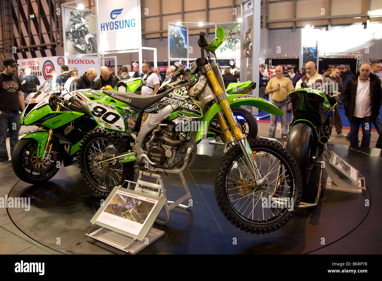 Trade show display hi-res stock photography and images - Alamy