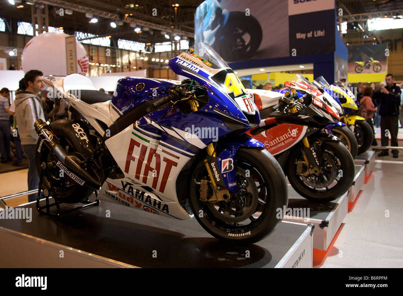 Nec motorcycle hi-res stock photography and images - Alamy
