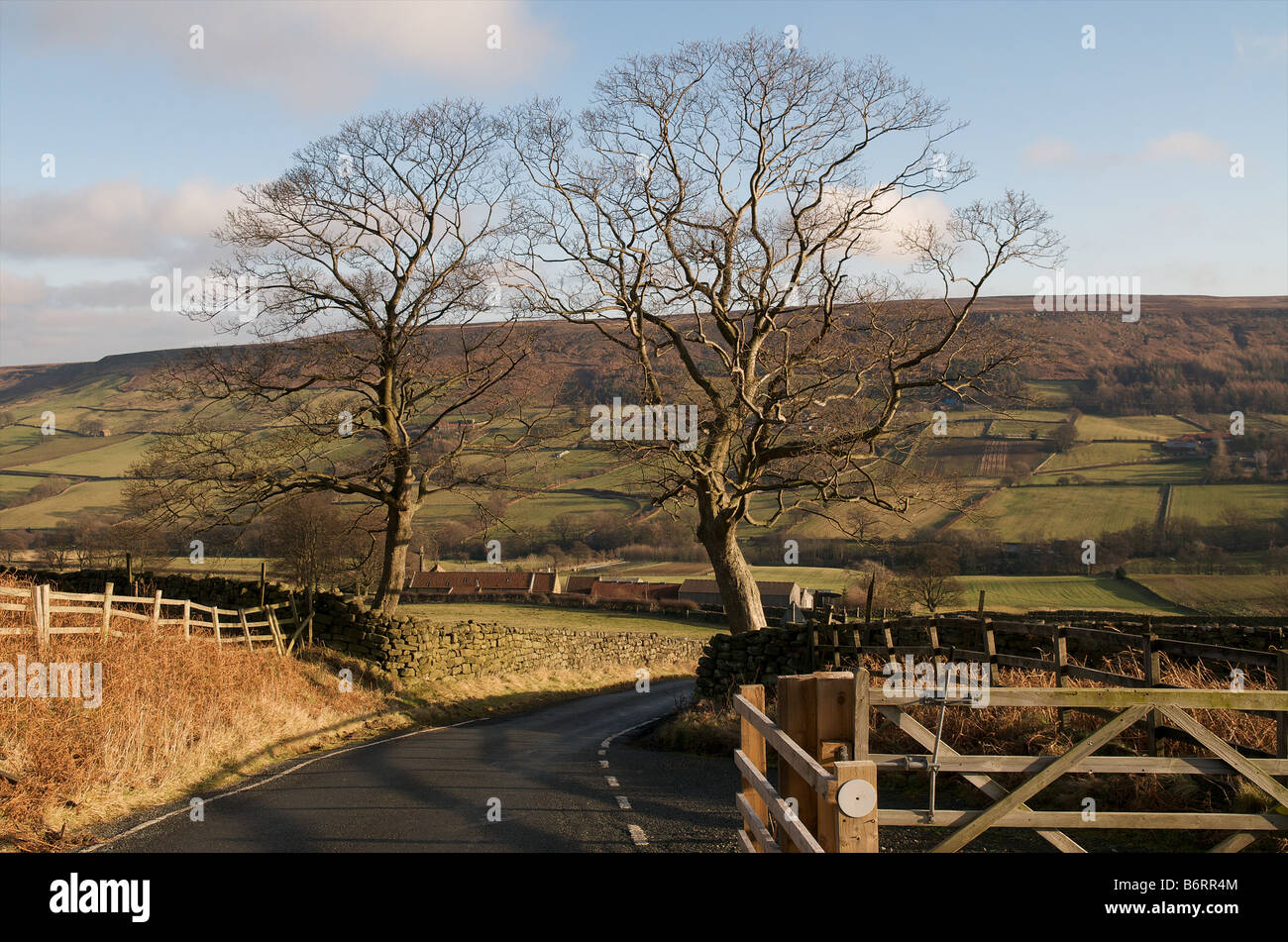 Danby beacon hi-res stock photography and images - Alamy
