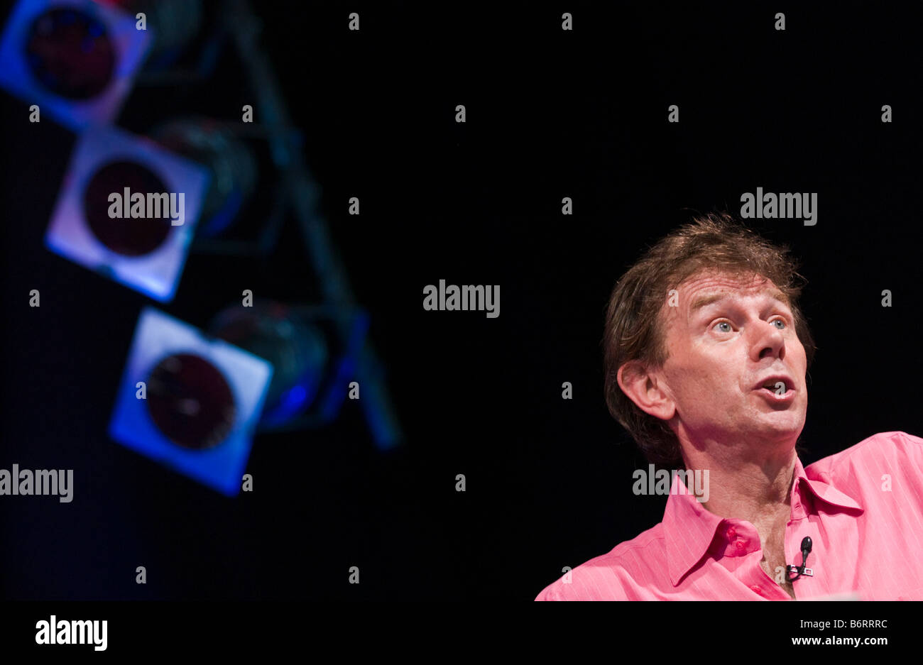 Michael wood historian hi-res stock photography and images - Alamy