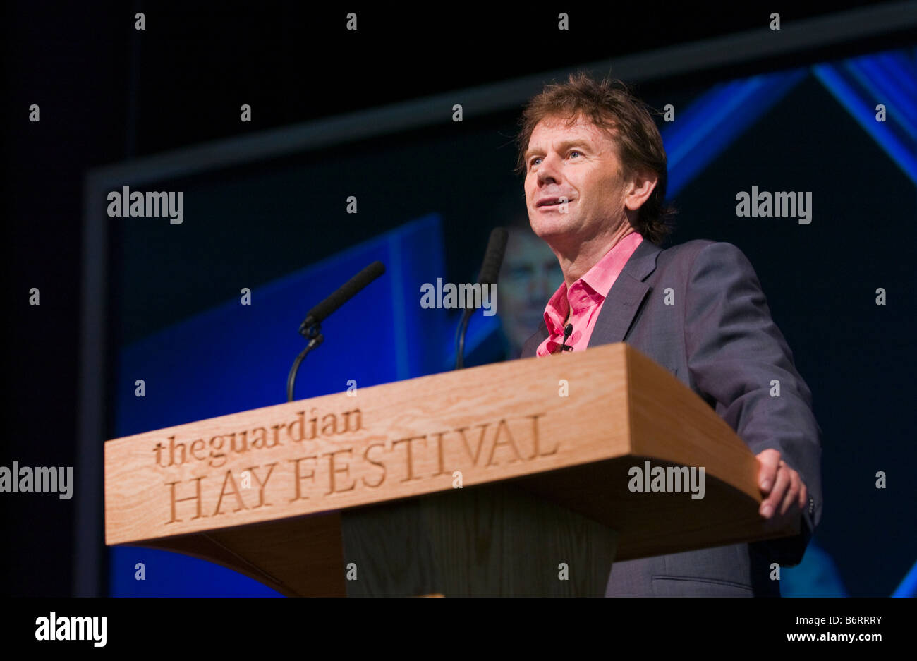 Michael wood historian hi-res stock photography and images - Alamy