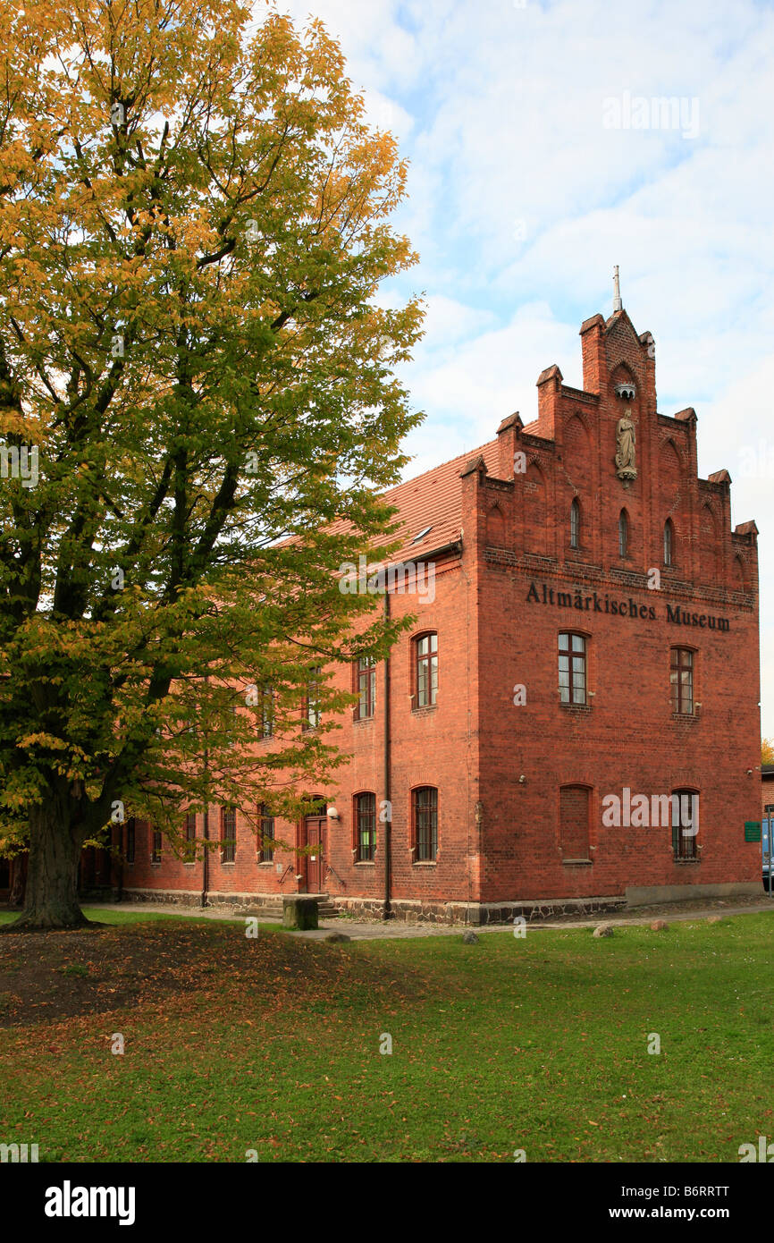 Stendal altmark hi-res stock photography and images - Alamy