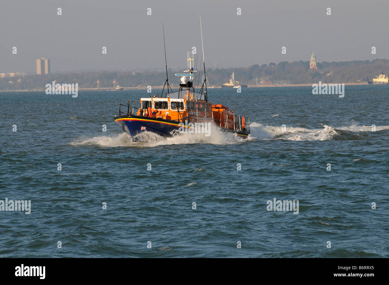 Tyne lifeboat hi-res stock photography and images - Alamy