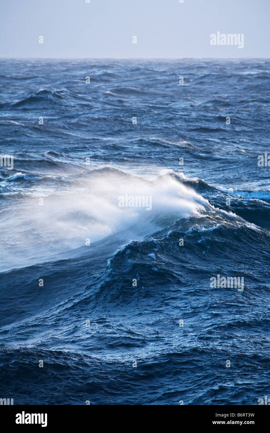 Southern Ocean Waves