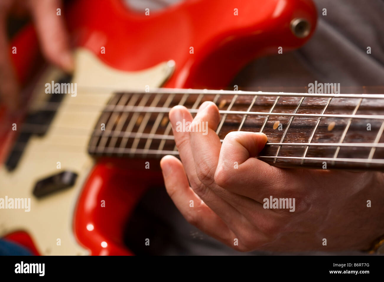 String bass player hi-res stock photography and images - Alamy