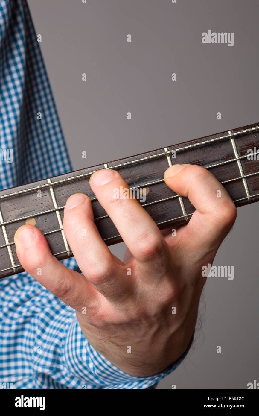 Bass players hi-res stock photography and images - Alamy