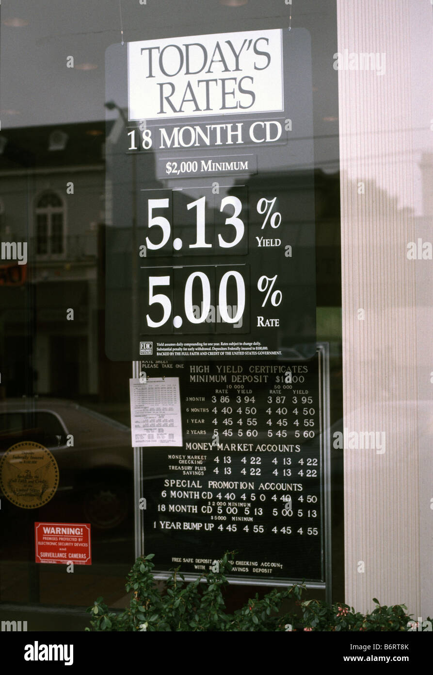 Your interest rate hi-res stock photography and images - Alamy