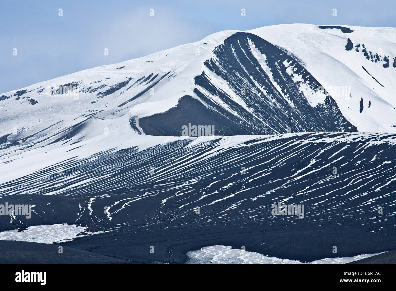 Ash caldera hi-res stock photography and images - Alamy