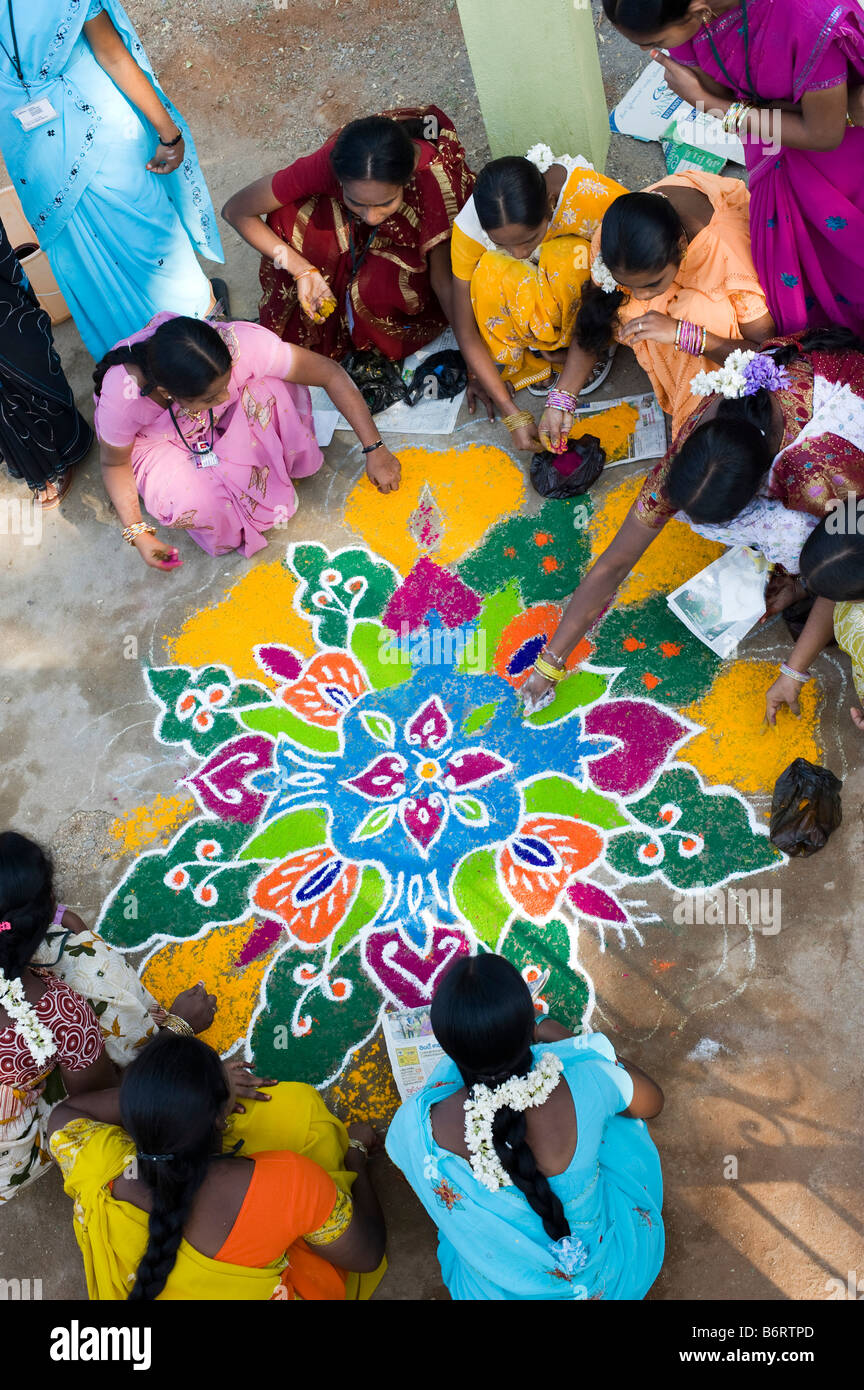 Andhra Sankranti Festival In