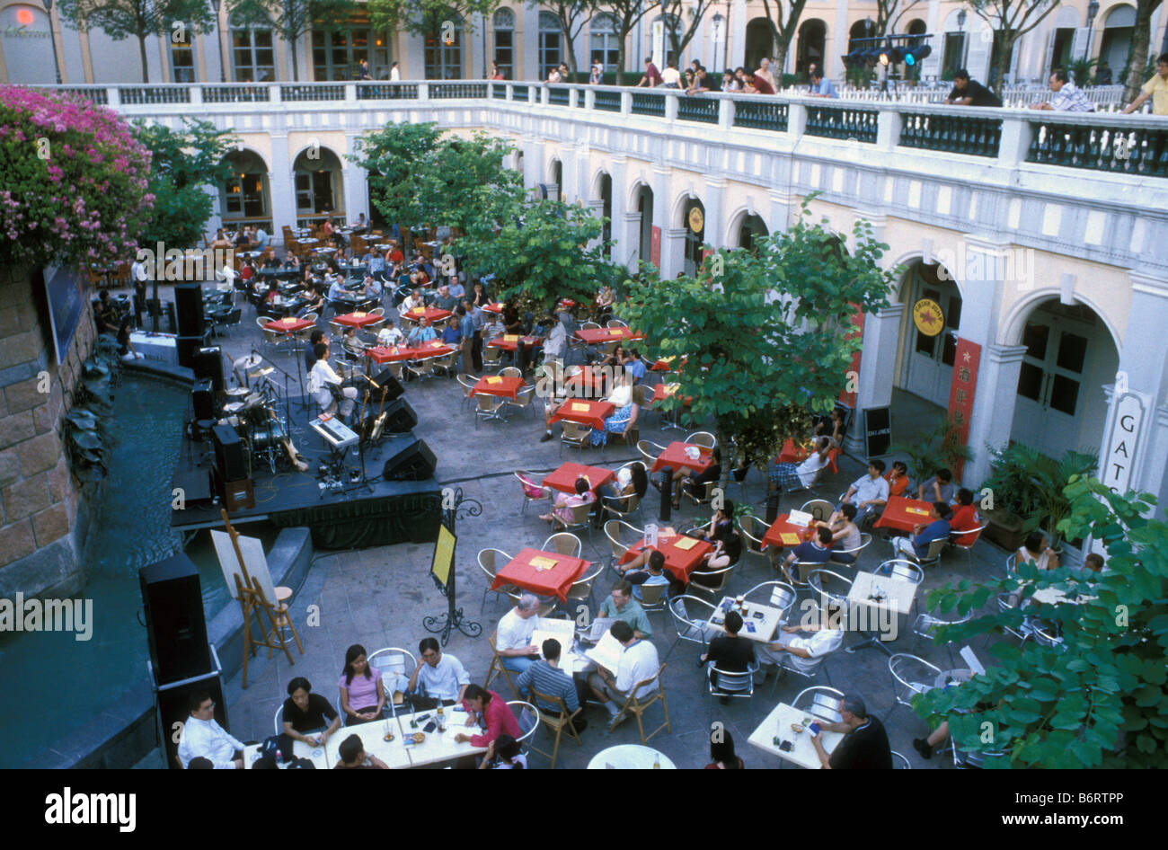 Chijmes singapore hi-res stock photography and images - Alamy