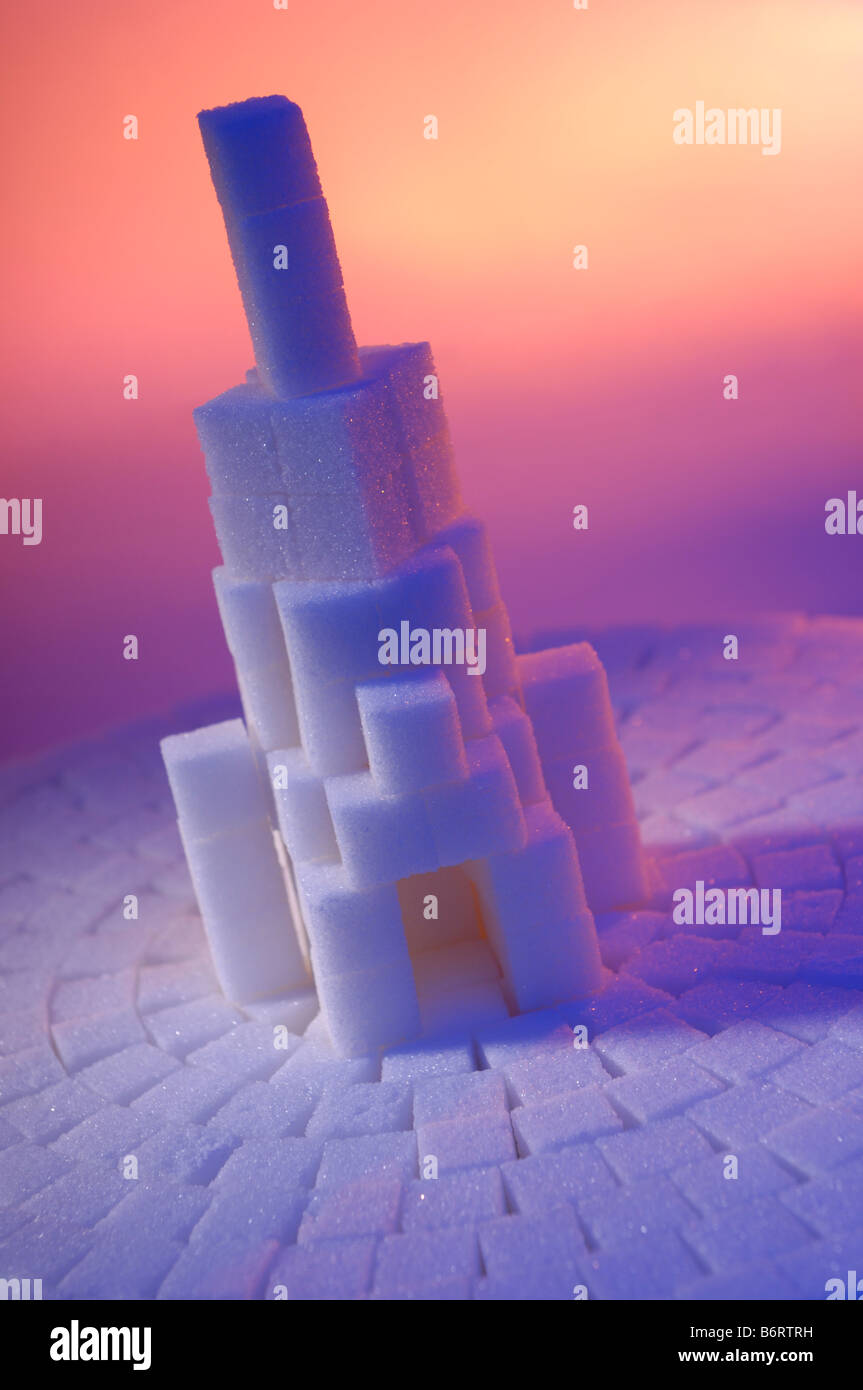 Sugar castle hi-res stock photography and images - Alamy