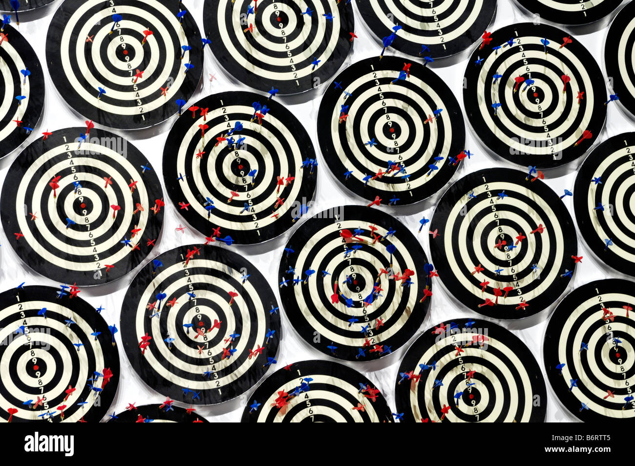 Target marks hi-res stock photography and images - Alamy