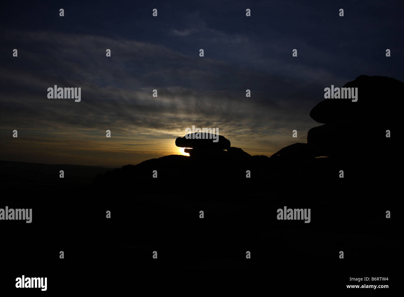 Carn brea rock cornwall hi-res stock photography and images - Alamy