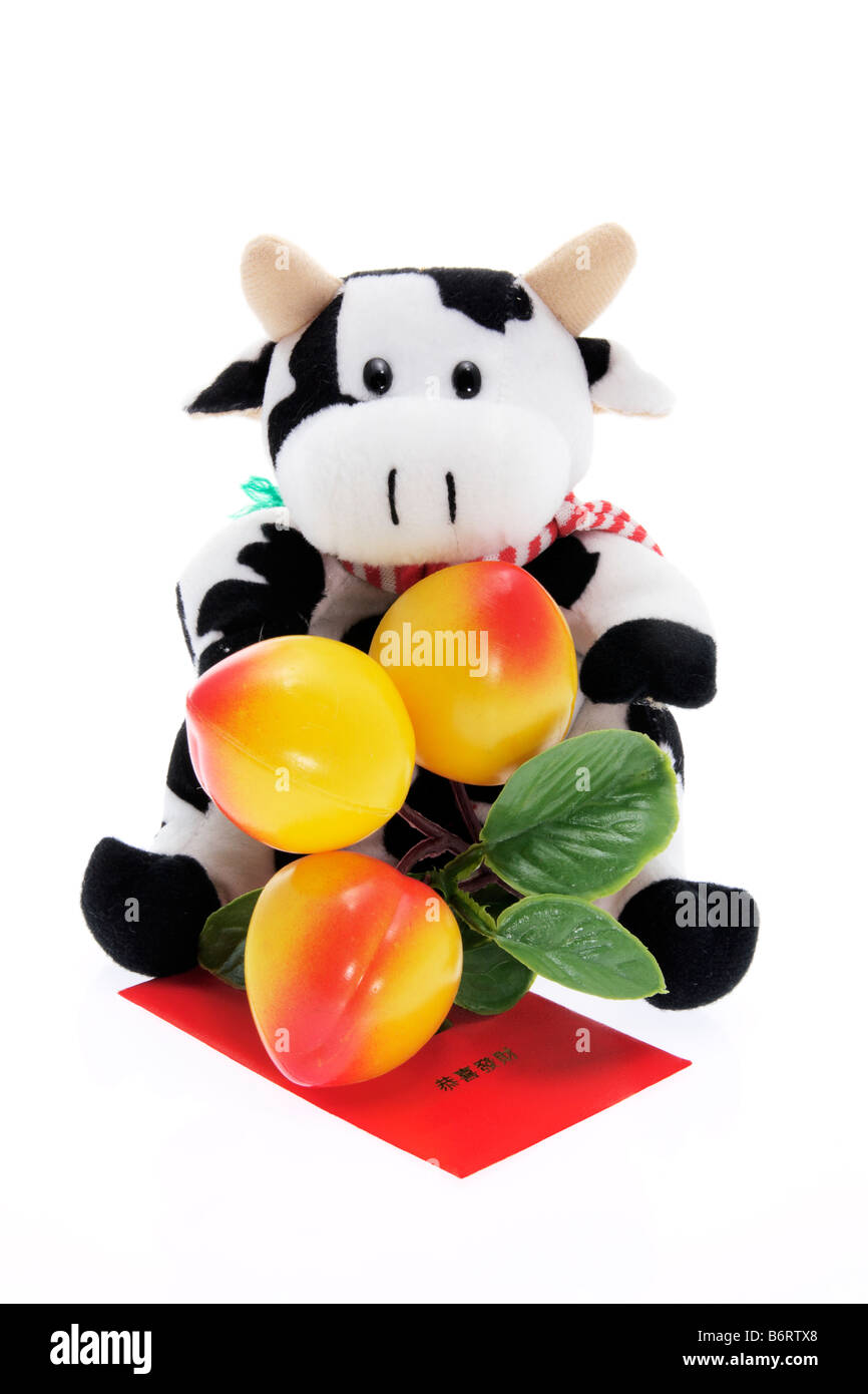 Year Of The Cow High Resolution Stock Photography and Images - Alamy