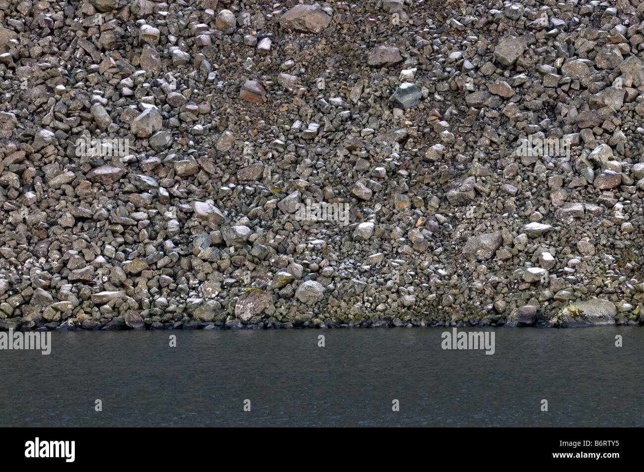 Talus scree hi-res stock photography and images - Alamy