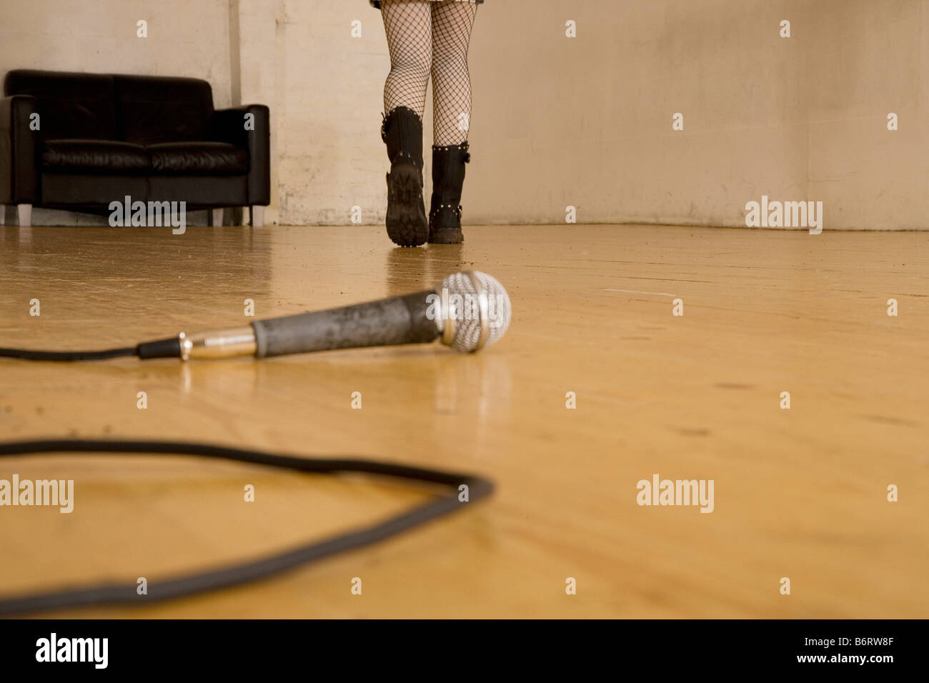 X factor studio hi-res stock photography and images - Alamy