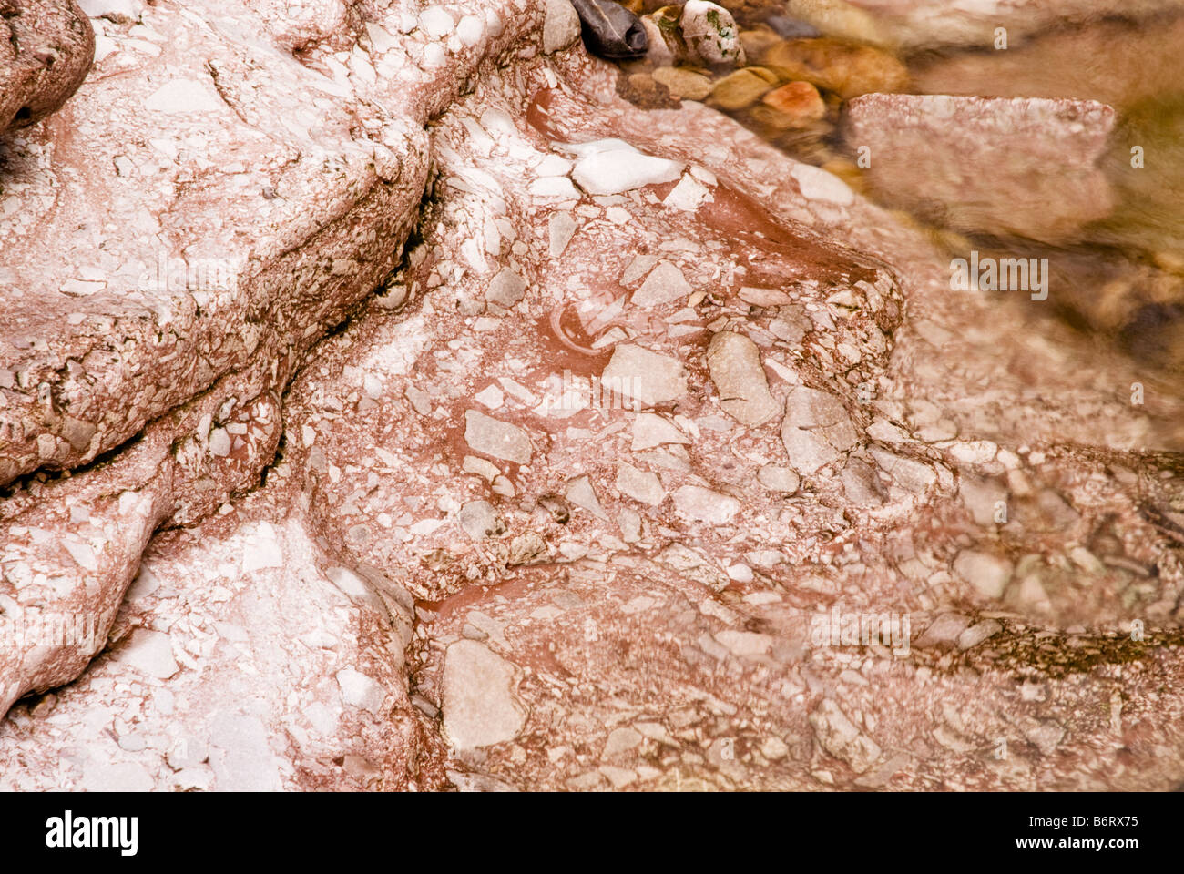Veined rock hi-res stock photography and images - Alamy