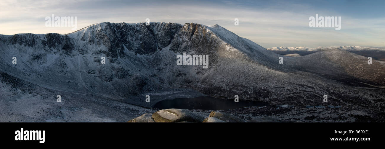 Meikle pap hi-res stock photography and images - Alamy