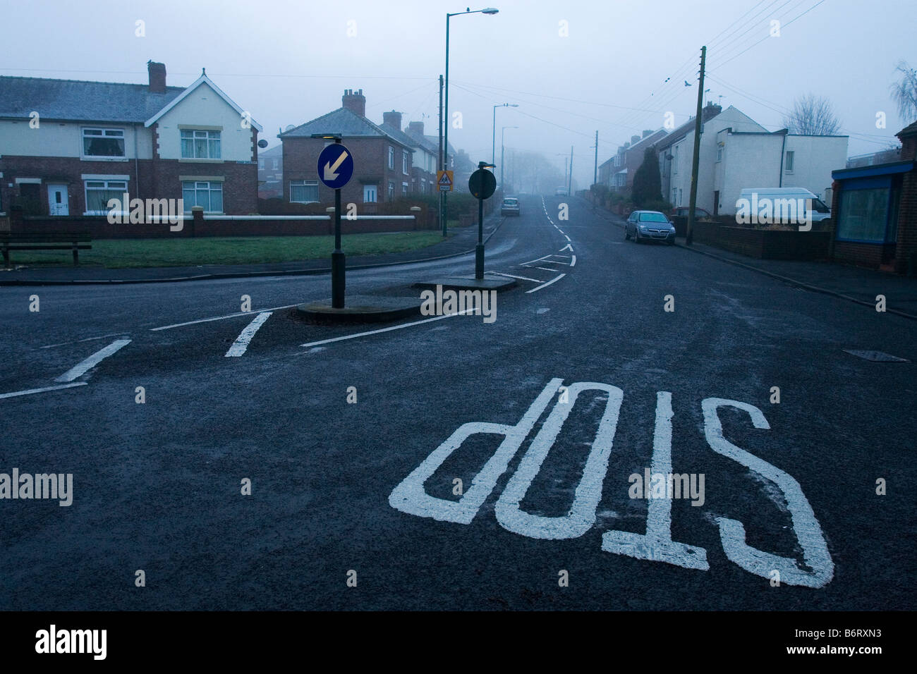 Stop vehicle hi-res stock photography and images - Alamy