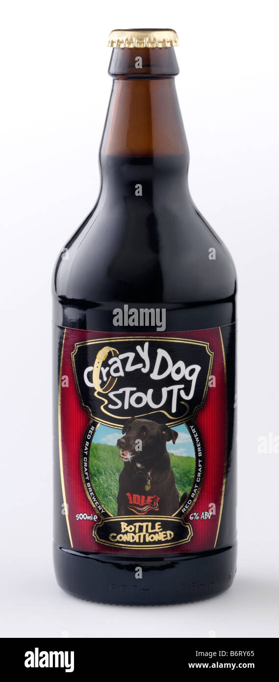 Stout bottles hi-res stock photography and images - Alamy