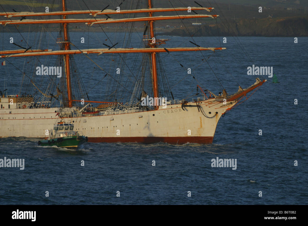 Tall ship ceaob hi-res stock photography and images - Alamy