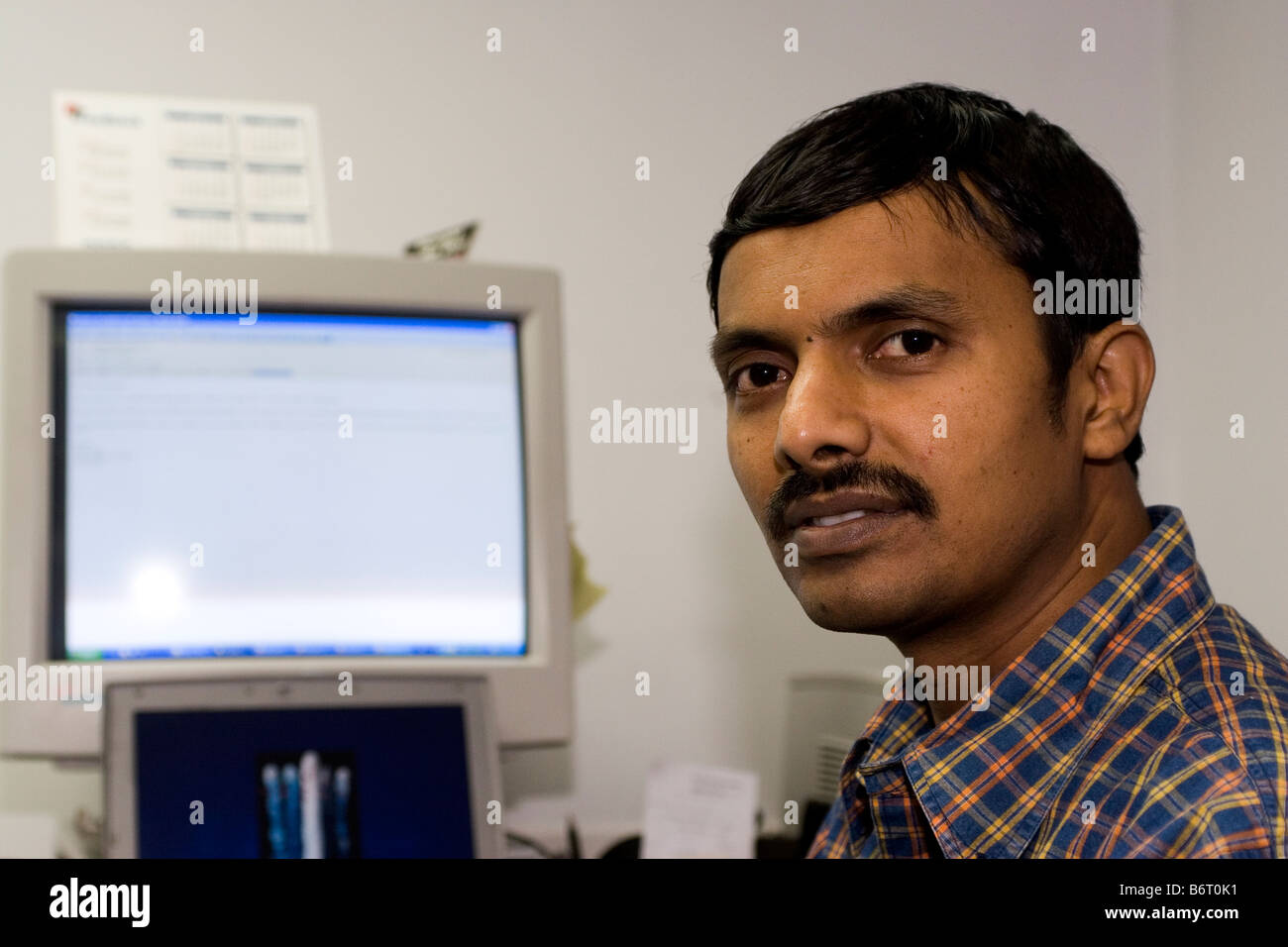 Indian multinational technology company hi-res stock photography and ...