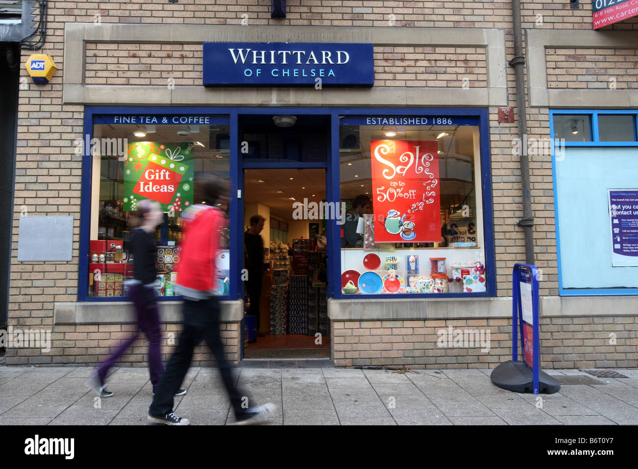 Whittard of chelsea hi-res stock photography and images - Alamy
