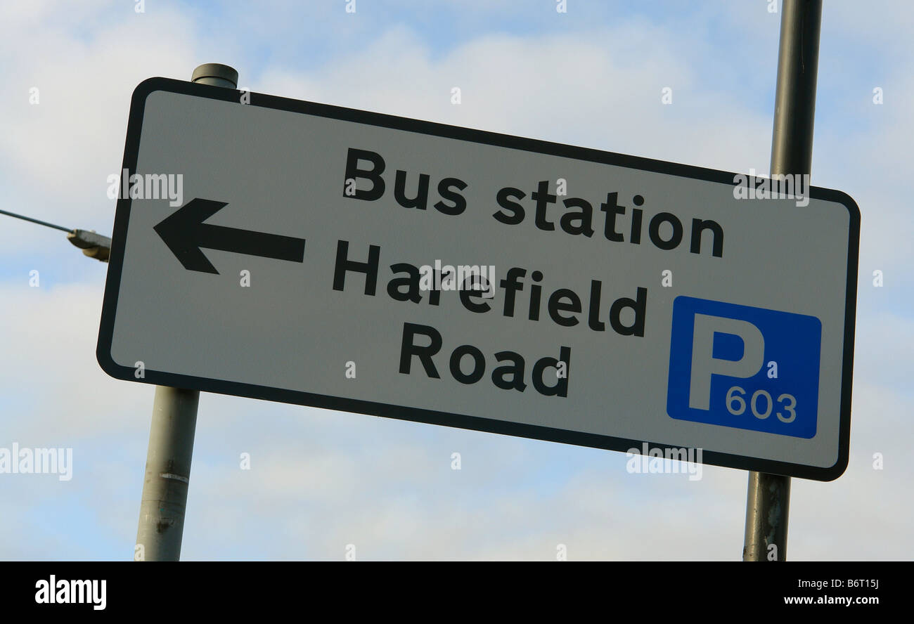 Nuneaton bus station hi-res stock photography and images - Alamy