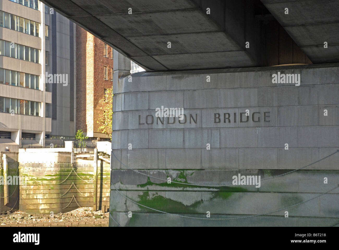Visitor walking under bridge hi-res stock photography and images - Alamy