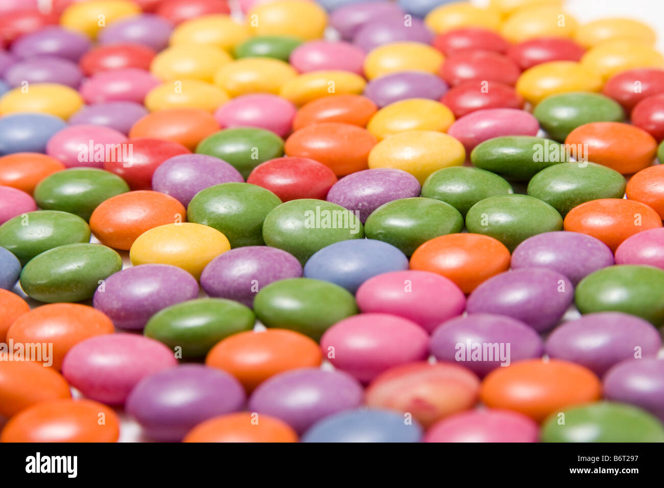 Coloured surface of confectionary Stock Photo - Alamy