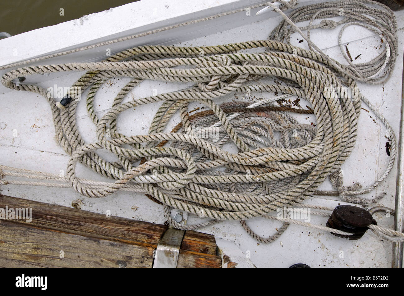 Annapolis Maryland, the last day of oyster season aboard the Skipjack ...