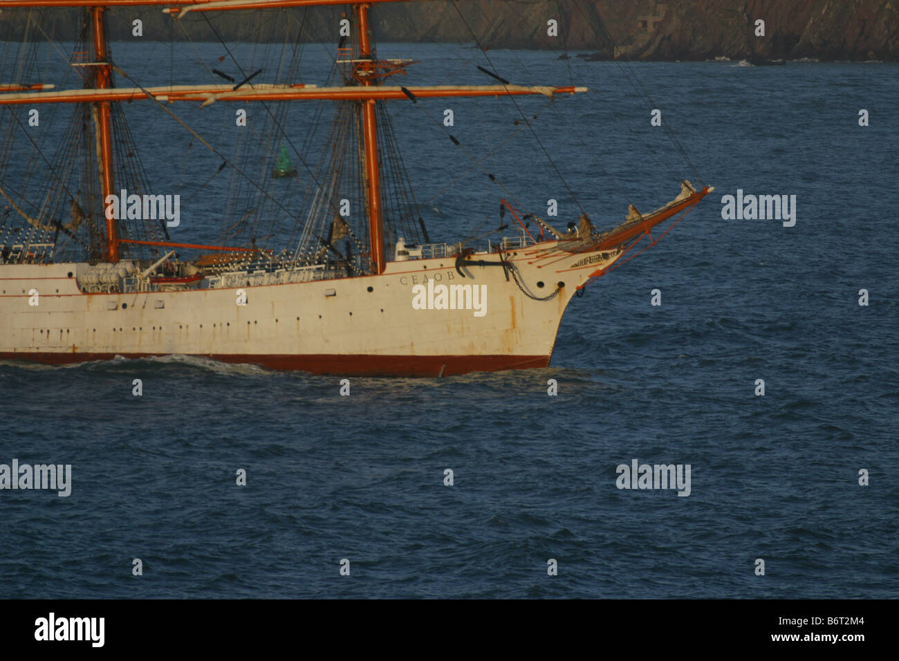 Tall ship ceaob hi-res stock photography and images - Alamy