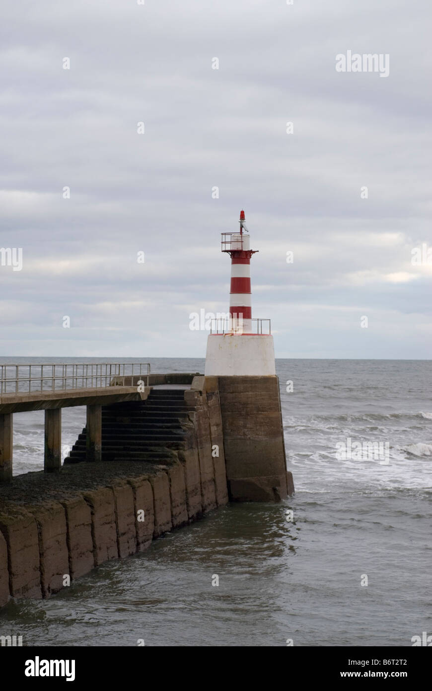 Amble by the sea hi-res stock photography and images - Alamy