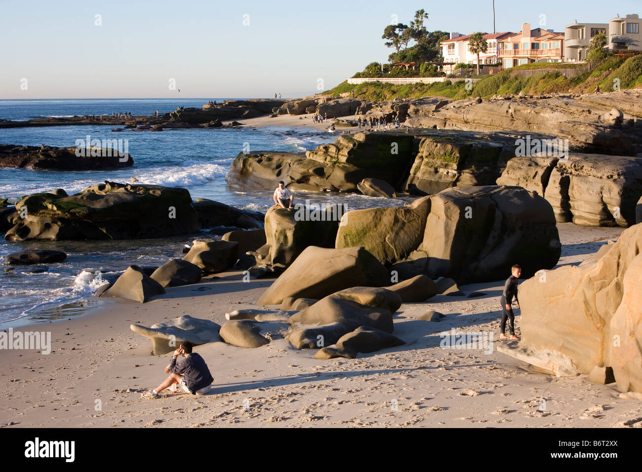 Windansea Beach, La Jolla, California Stock Photo - Alamy