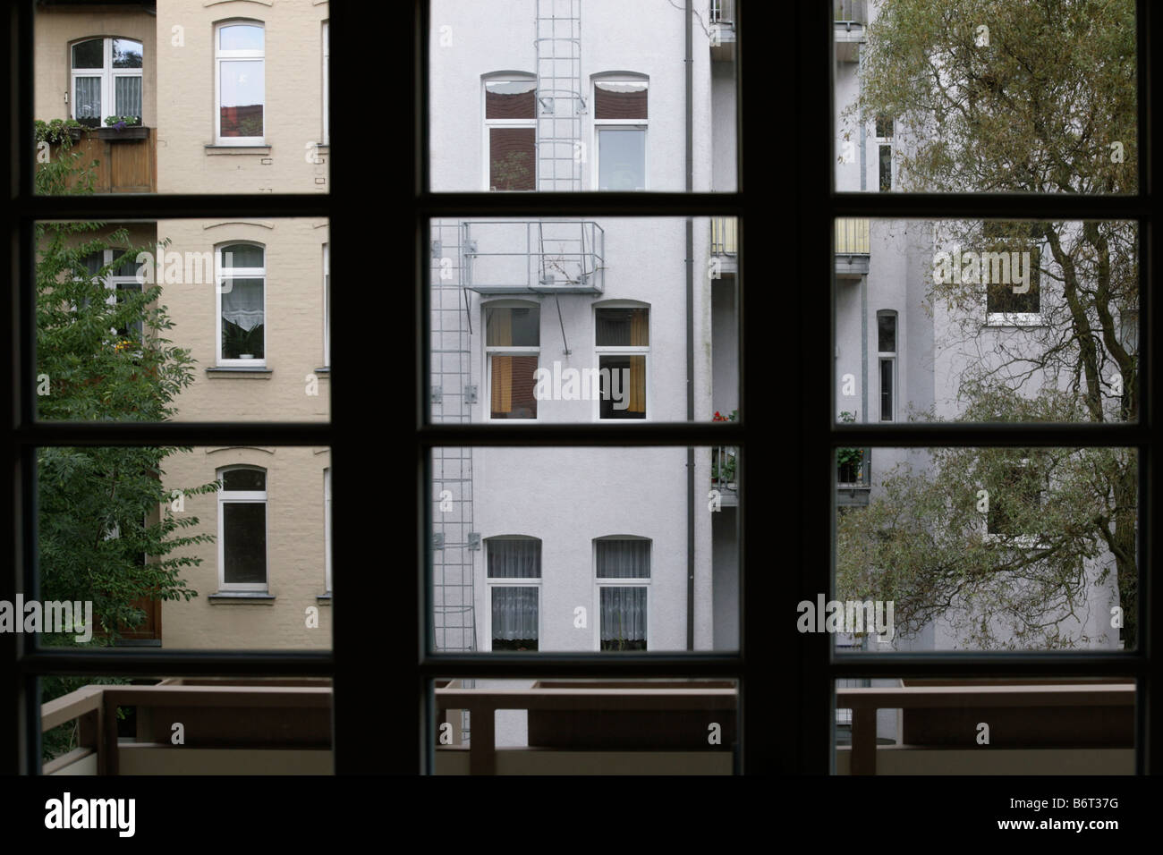 Kassettenfenster hi-res stock photography and images - Alamy