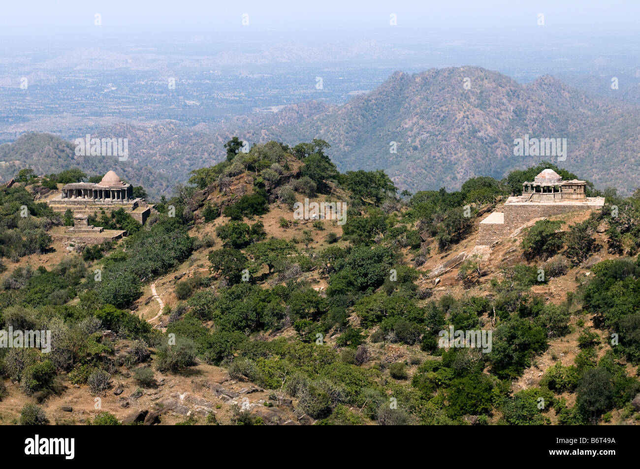 Kumbhalgarh Fort, Rajsamand District, Rajasthan, India Stock Photo - Alamy