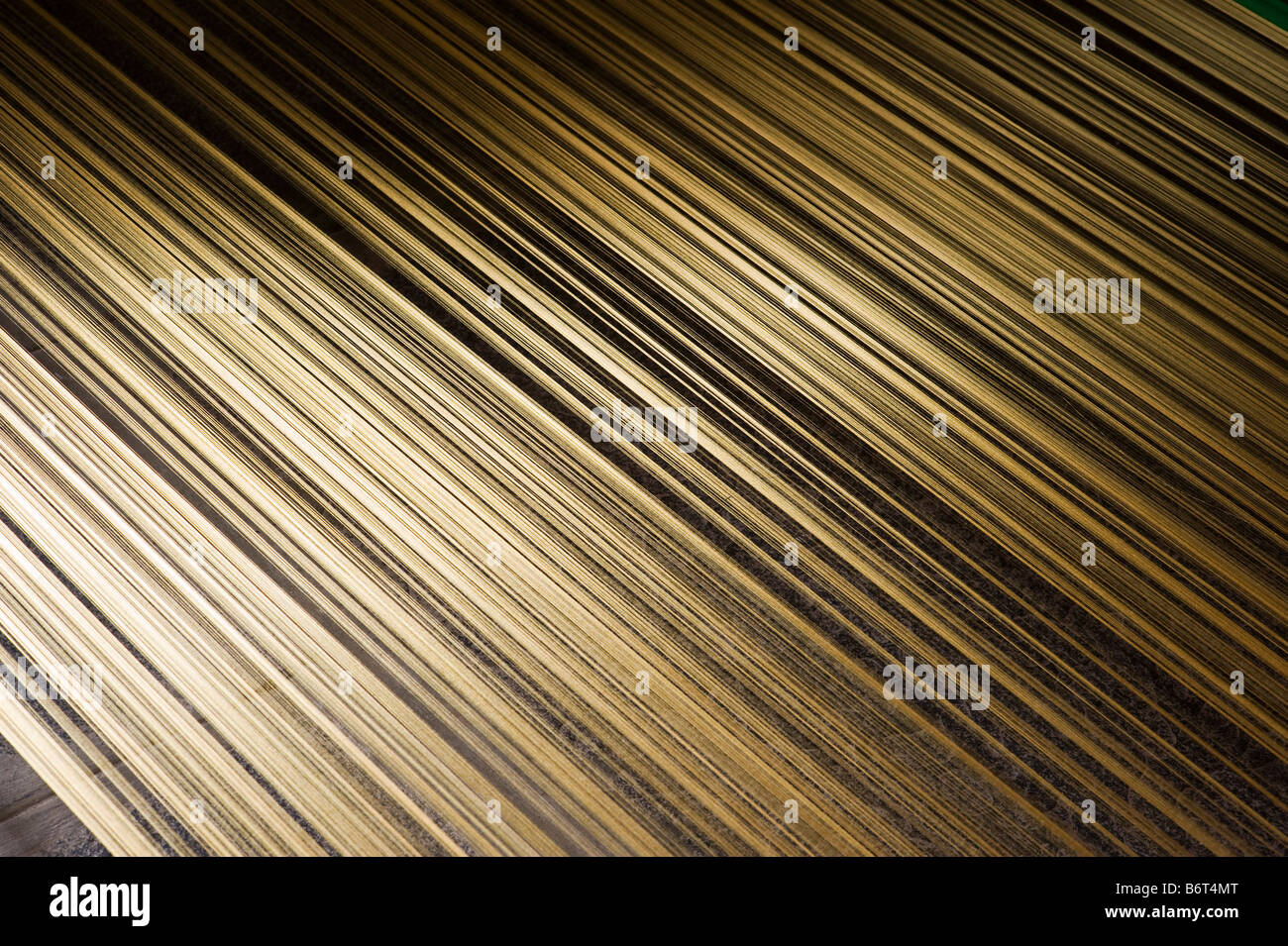 Silk with gold thread hi-res stock photography and images - Alamy