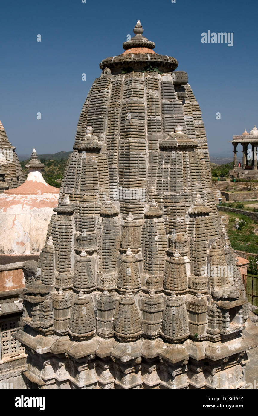Kumbhalgarh Fort, Rajsamand District, Rajasthan, India Stock Photo - Alamy