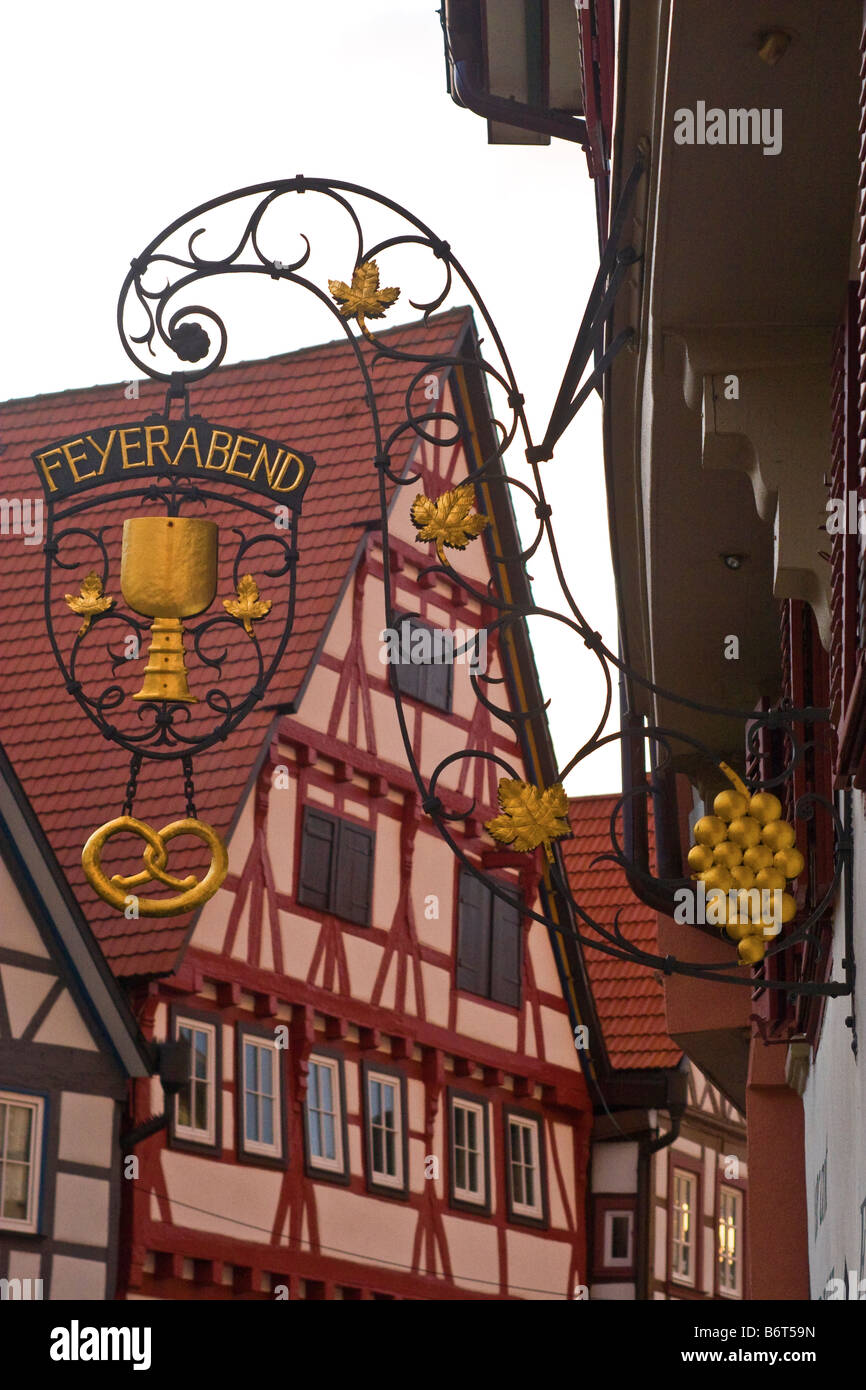 Trade signs hi-res stock photography and images - Alamy