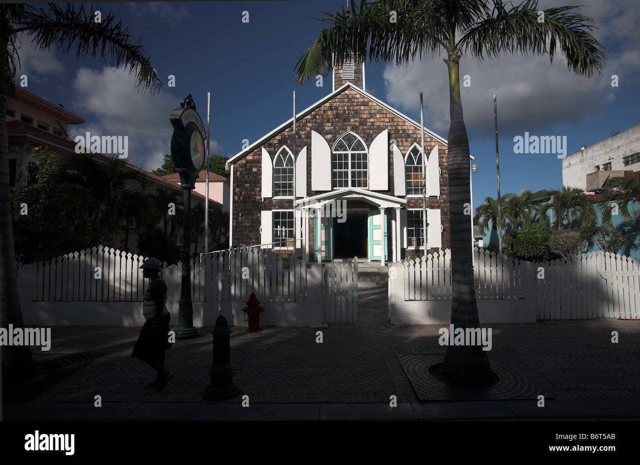 Philipsburg methodist church hi-res stock photography and images - Alamy
