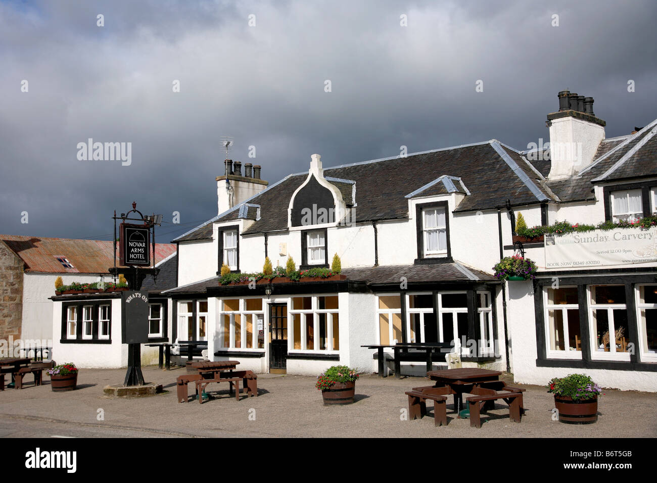 Evanton hi-res stock photography and images - Alamy