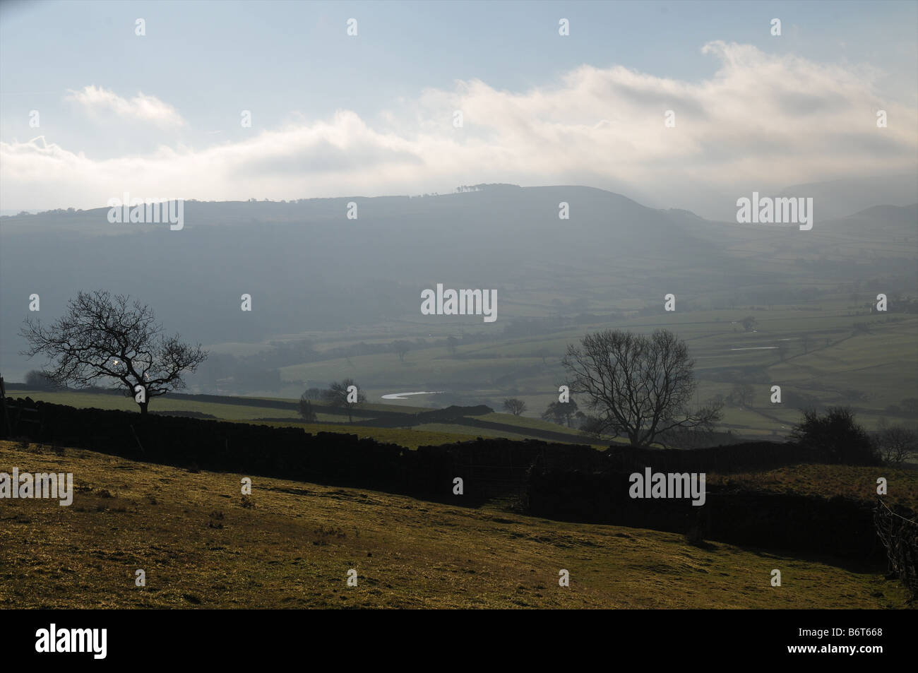 Danby beacon hi-res stock photography and images - Alamy