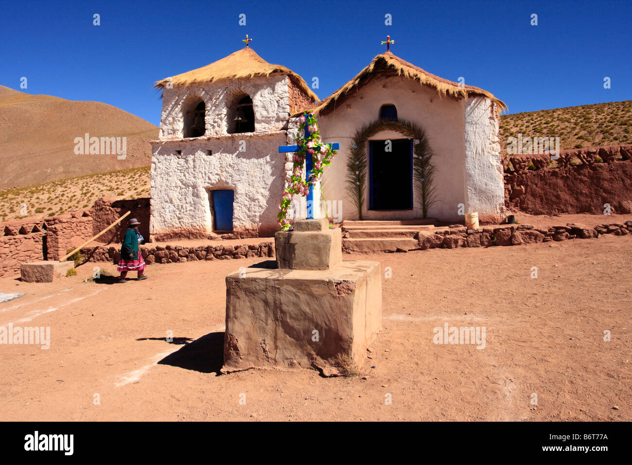 Jorjencal or machuca hi-res stock photography and images - Alamy