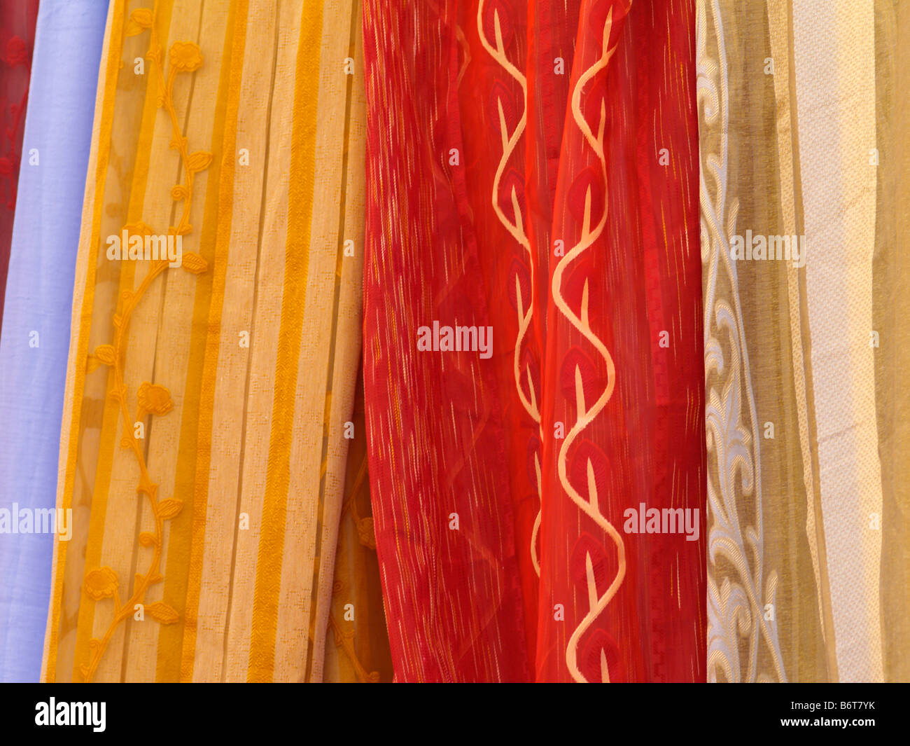 Selection Of Fabric In Different Designs Stock Photo Alamy selection-of-fabric-in-different-designs-stock-photo-alamy