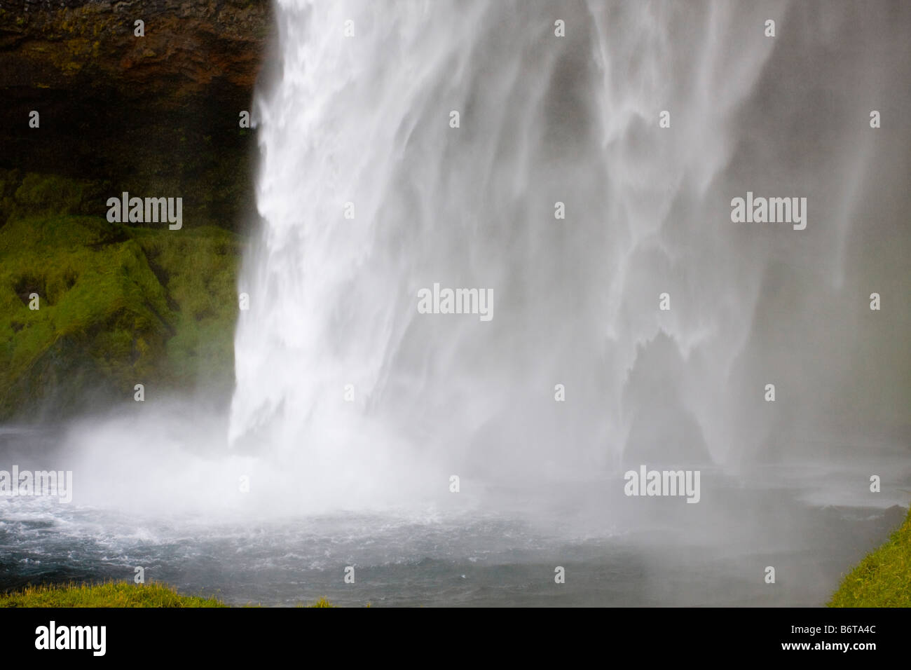 Foss Iceland Stock Photos & Foss Iceland Stock Images - Alamy