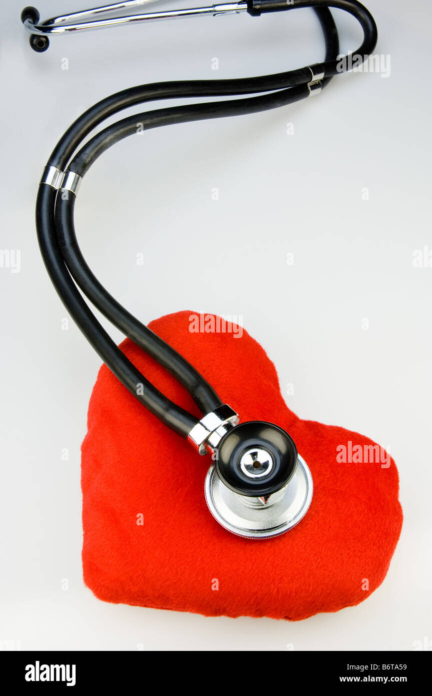 Cardiac auscultation hi-res stock photography and images - Alamy