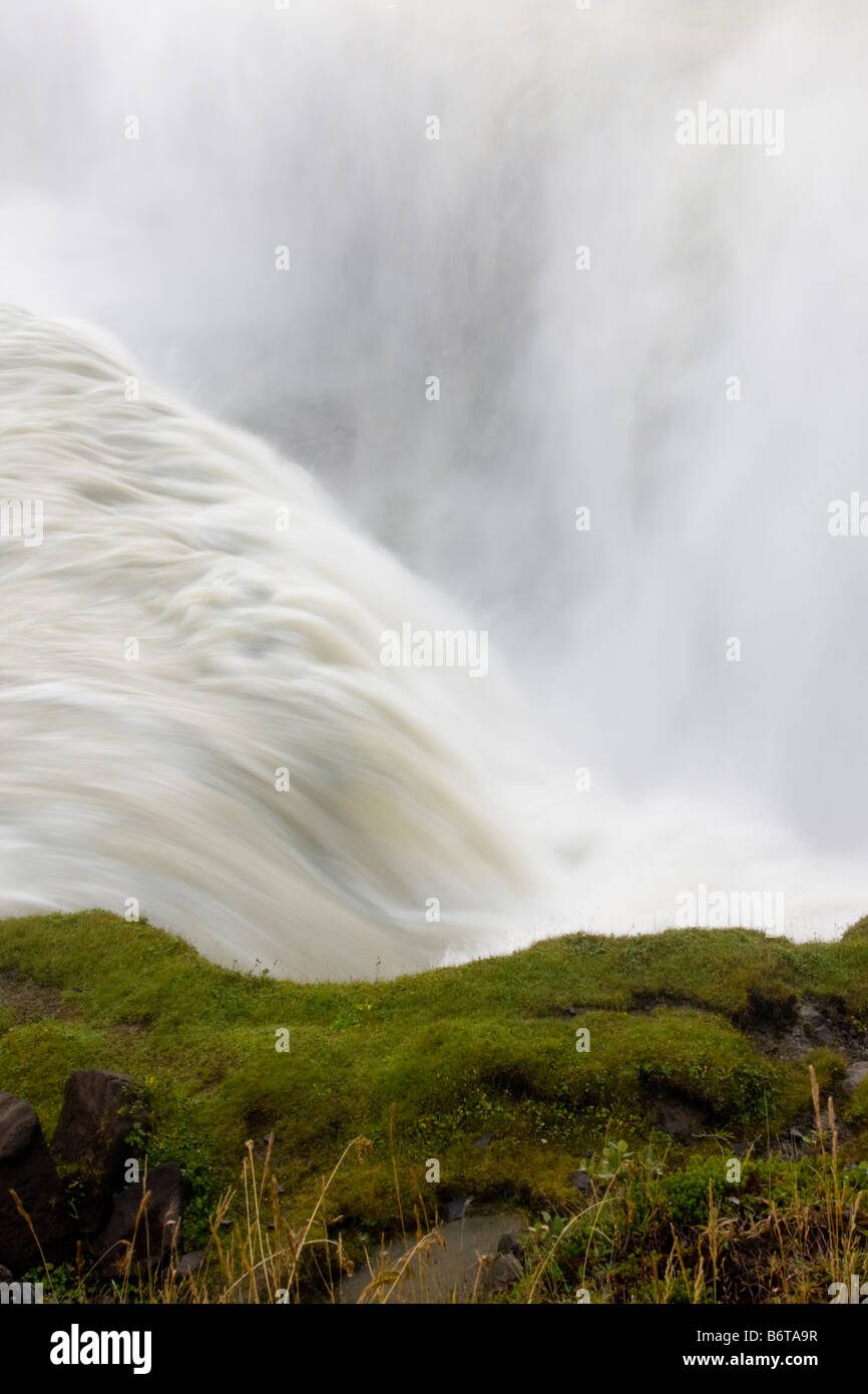Foss Waterfall Iceland High Resolution Stock Photography and Images - Alamy